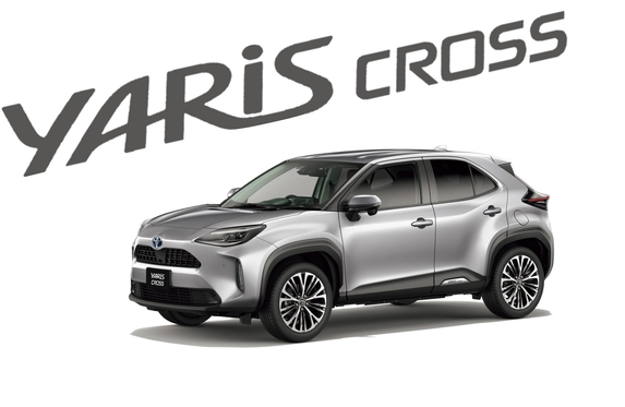 YARIS CROSS