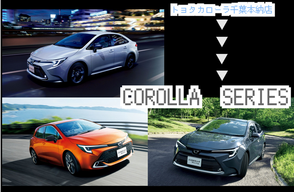 COROLLA SERIES FAIR